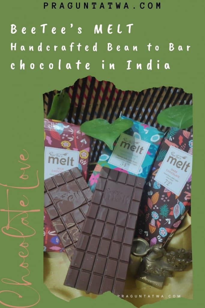 BeeTee’s MELT – Handcrafted Bean to Bar chocolate in India – Balancing ...