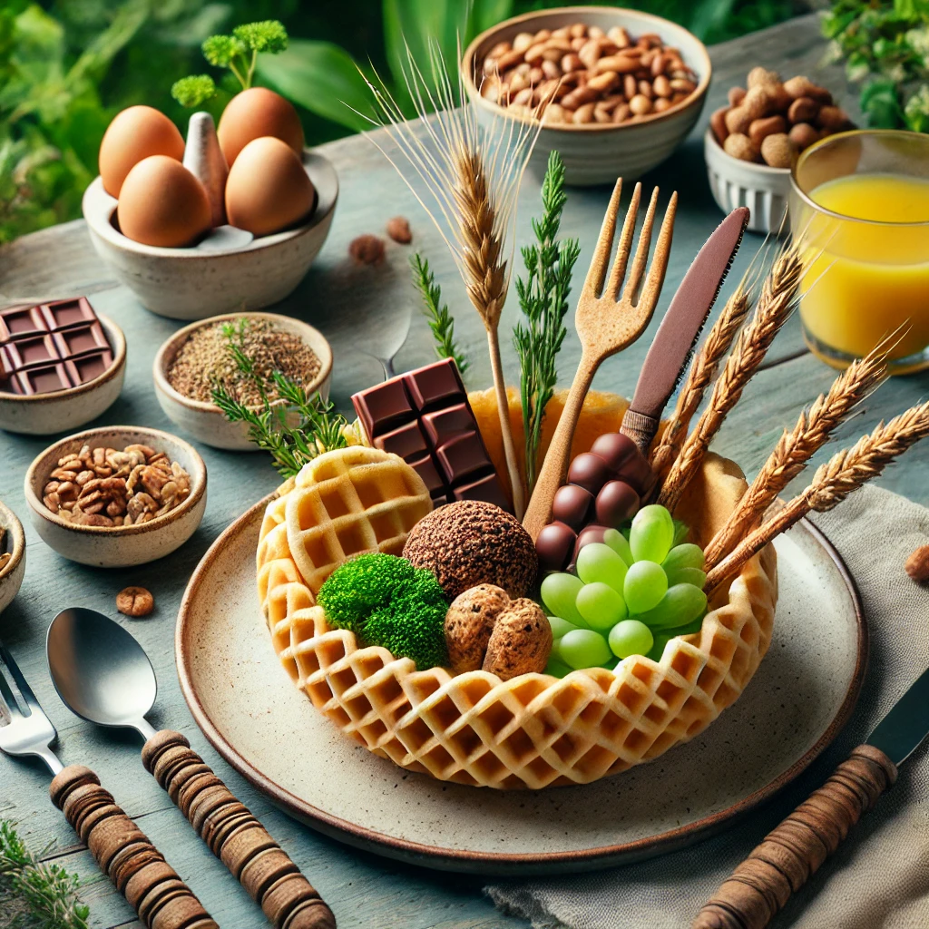 Flavourful Edible Food Cutlery: A Tasty Step Towards Sustainable Dining ...